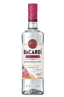 Bacardi Flavors Raspberry