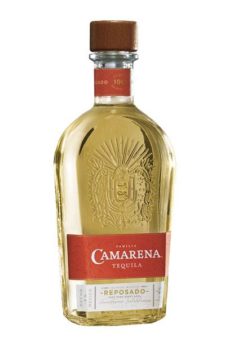 Camarena Tequila Reposado