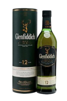 Glenfiddich 12 Years Single Malt 750ml - Checkers Discount Liquors & Wines