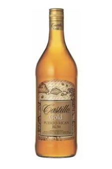 Ron Castillo Gold Rum