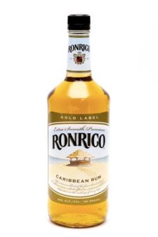 Ron Rico Gold Rum