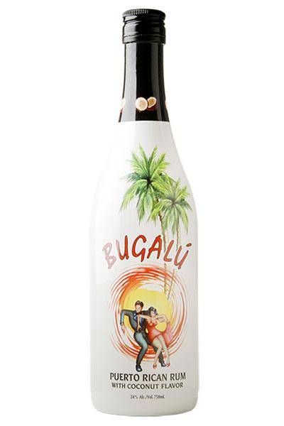 Bugalu with Coconuts Flavor