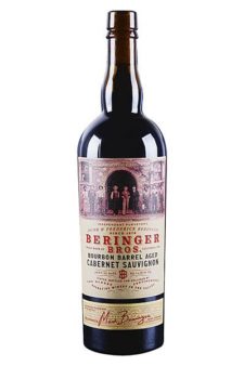 Beringer Bros Bourbon Barrel Aged Cabernet Sauvignon