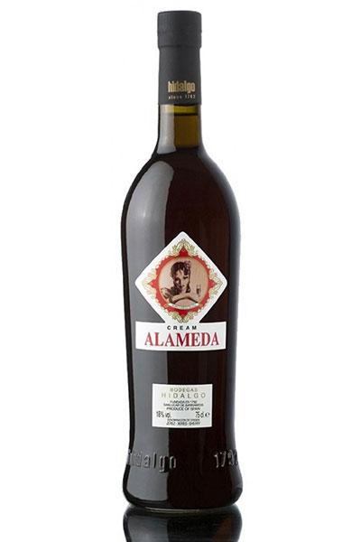 Bodegas Hidalgo Cream Alameda