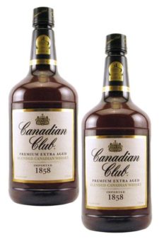 Canadian Club 1.75L x 2