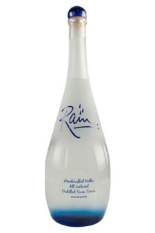 Rain Vodka Organic