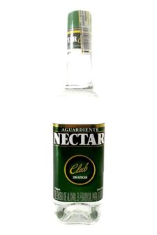 Aguardiente Nectar Sin Azúcar
