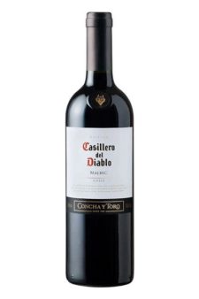 Casillero del Diablo Malbec