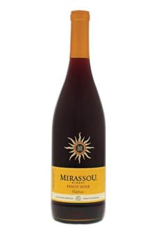 Mirassou Winery, Pinot Noir (2015)