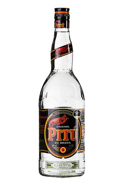 Pitu Brazilian Cachaca