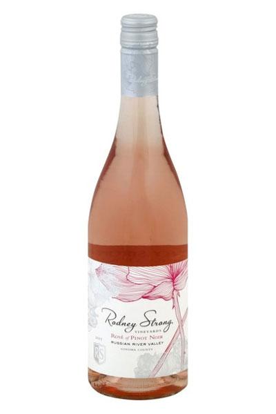 Rodney Strong Rose of Pinot Noir
