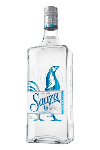 Sauza Silver Tequila