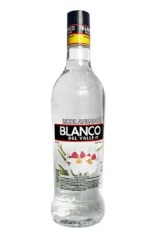 Aguardiente Blanco Del Valle