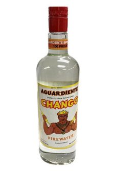 Aguardiente Chango 100 Proof