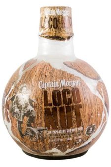 Captain Morgan Loco Nut
