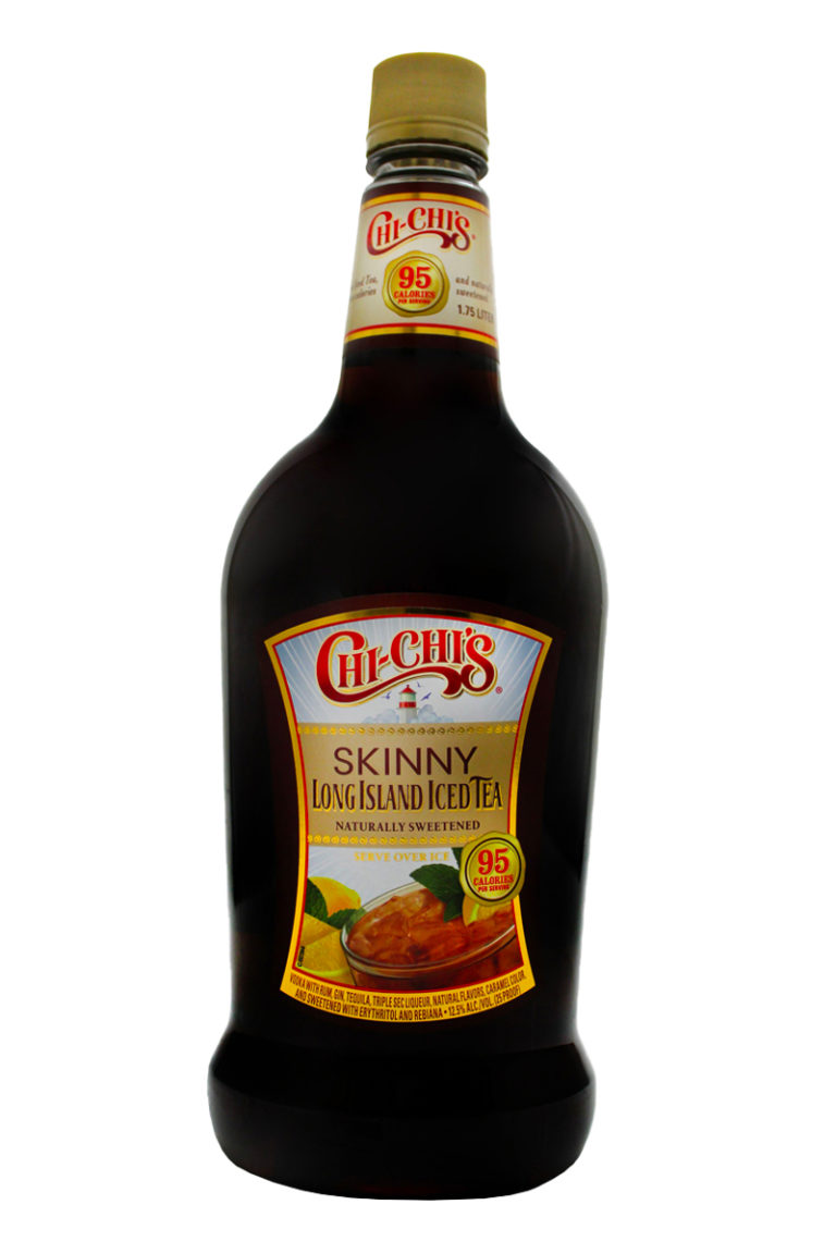 Chi Chi's - Skinny Loing Island Iced Tea 1.75Lt - Checkers Discount ...