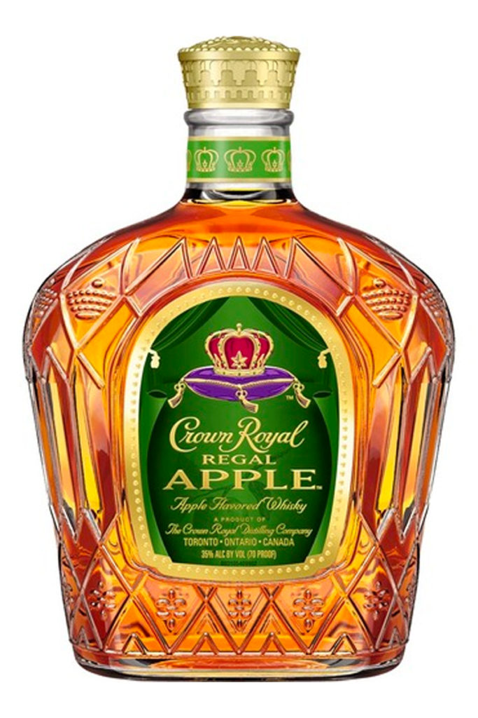 Crown Royal - Apple 750ml - Checkers Discount Liquors & Wines