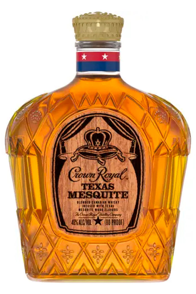 Crown Royal - Texas Mesquite 750ml - Checkers Discount Liquors & Wines