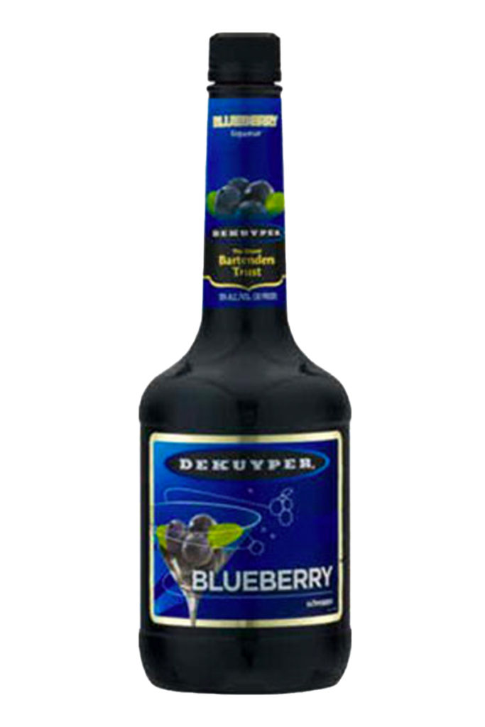 Dekuyper - Blueberry 750ml - Checkers Discount Liquors & Wines