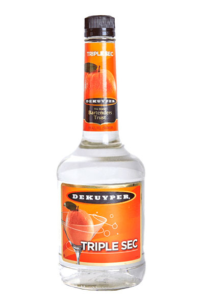 Dekuyper - Triple Sec 750ml - Checkers Discount Liquors & Wines