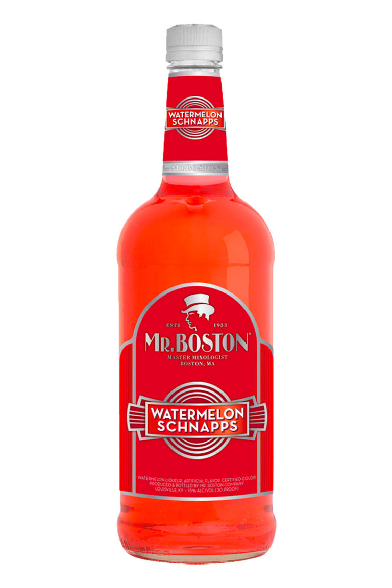 Mr Boston - Watermelon 1Lt - Checkers Discount Liquors & Wines