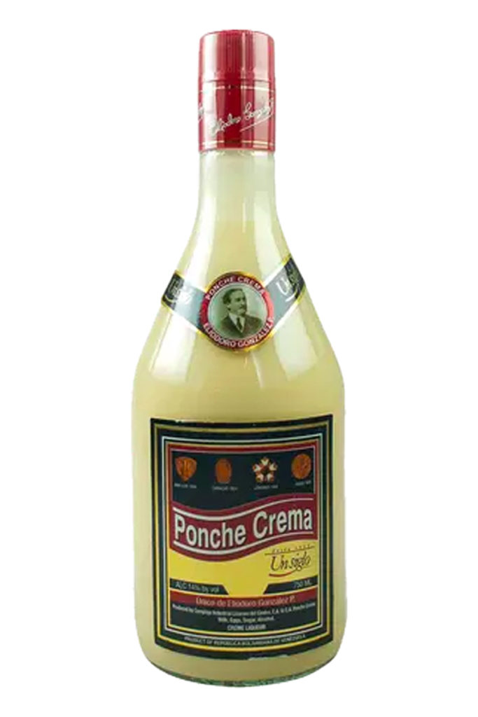 Ponche Crema - Crema De Liquor 750ml - Checkers Discount Liquors & Wines