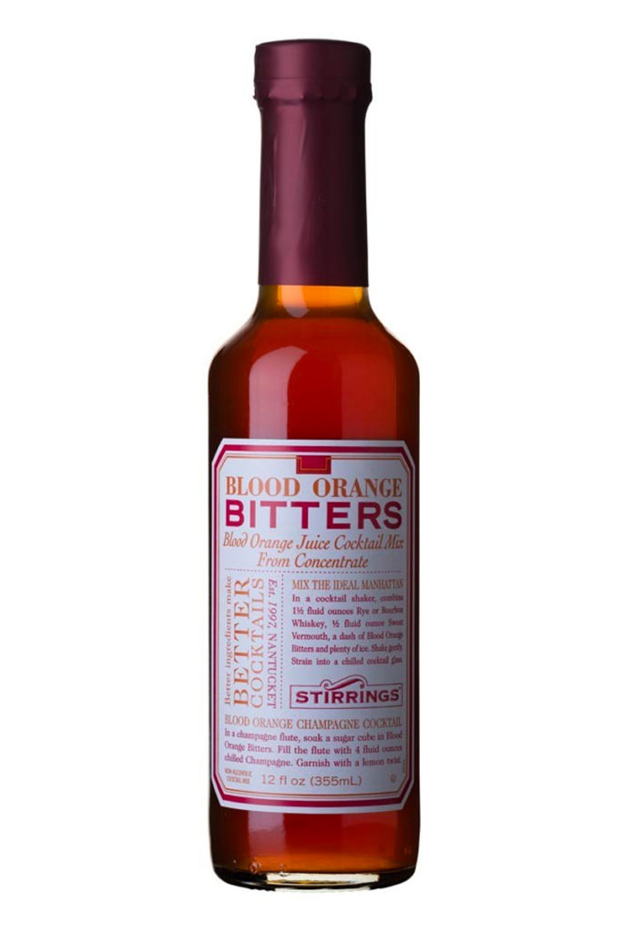 Stirrings Bitters - Blood Orange - 12oz - Checkers Discount Liquors & Wines