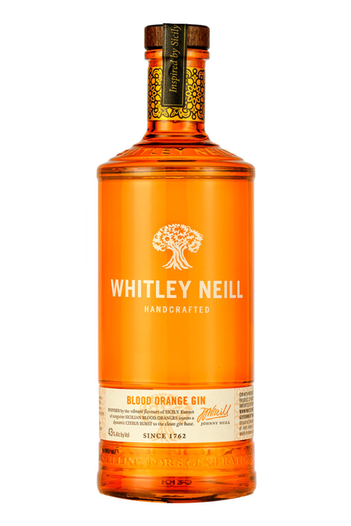 Whitley Neil - Blood Orange Gin 750ml - Checkers Discount Liquors & Wines