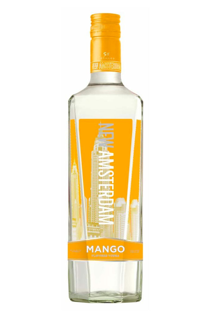New Amsterdam - Mango 750ml - Checkers Discount Liquors & Wines