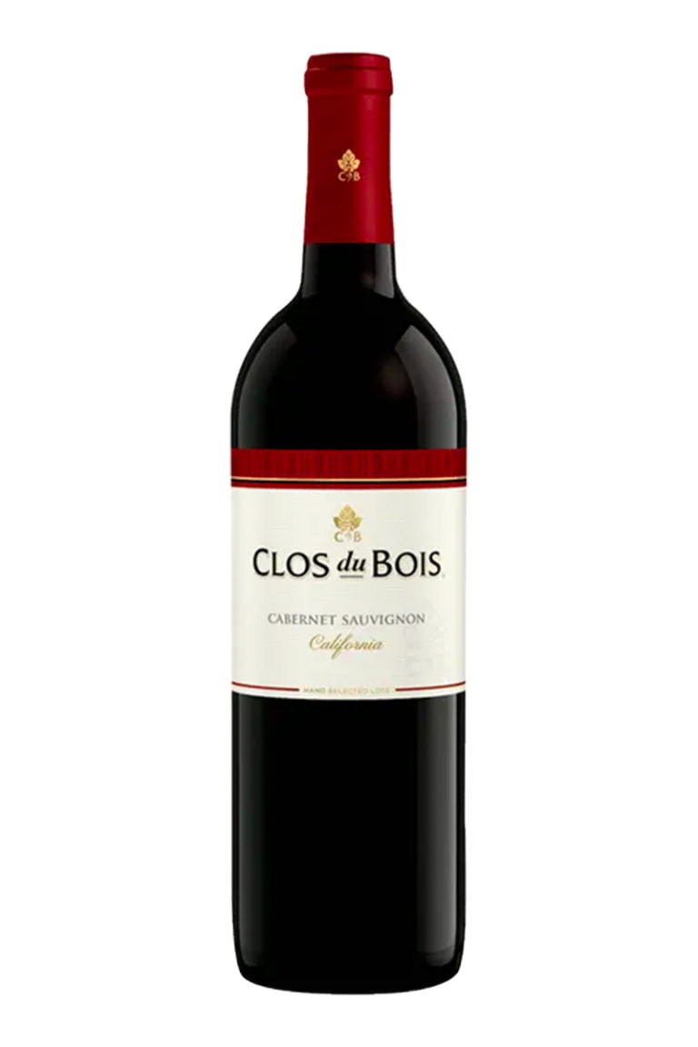 Clos du Bois - Cabernet Sauvignon 750ml - Checkers Discount Liquors & Wines