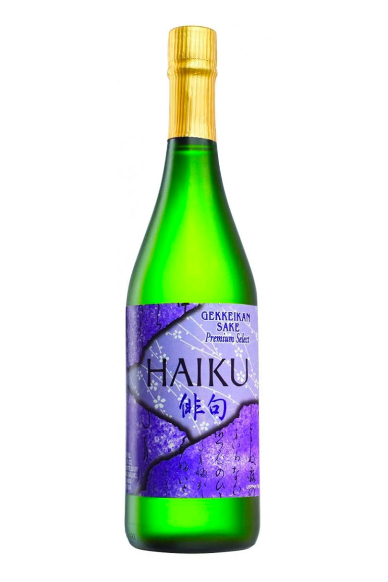 Gekkeikan Sake Haiku 750ml - Checkers Discount Liquors & Wines