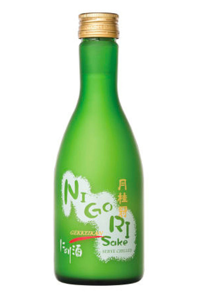 Gekkeikan Sake Nigori 300ml - Checkers Discount Liquors & Wines
