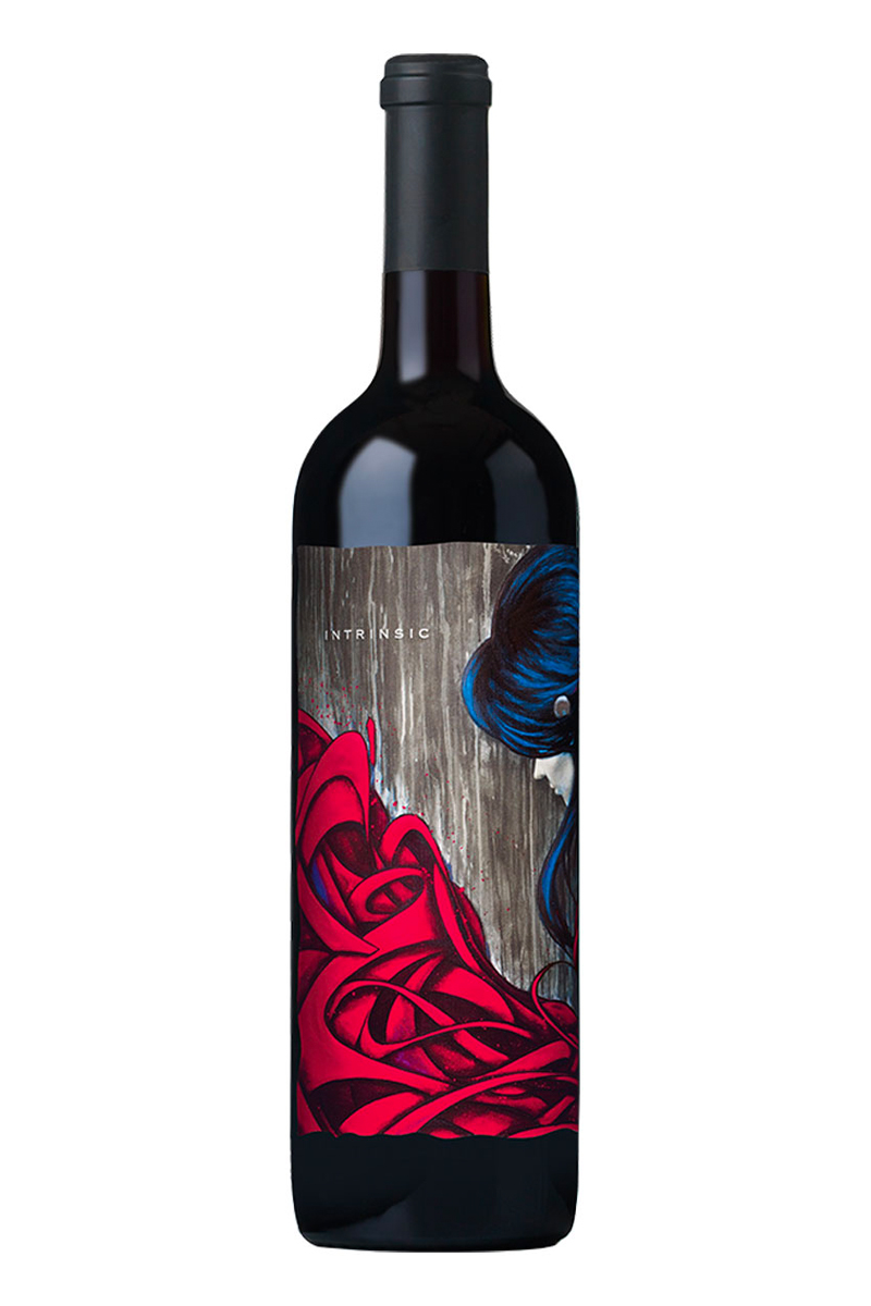 Intrinsic - Red Blend 750ml - Checkers Discount Liquors & Wines