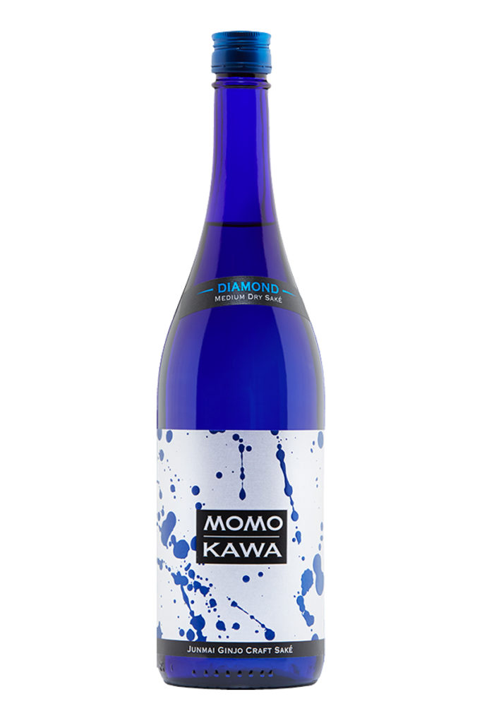 Momo Kawa Diamond sake 750ml - Checkers Discount Liquors & Wines