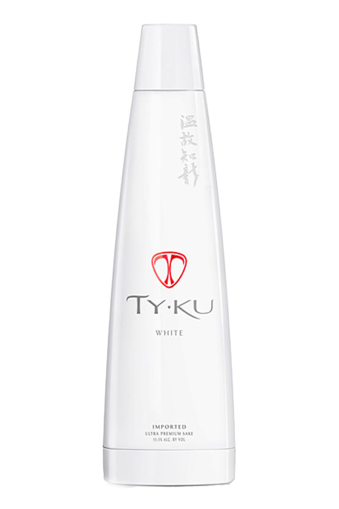 Ty Ku White Sake Junmai Daiginjo 720ml - Checkers Discount Liquors & Wines