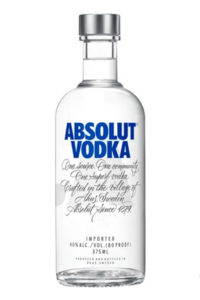 Absolut Vodka