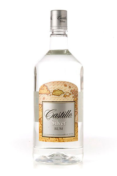 Ron Castillo Silver Rum