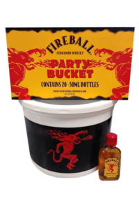 Fireball Party Bucket - Checkers Discount Liquors & Wines