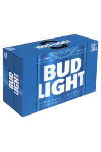 Bud light 24 pack - In Store Only - Checkers Discount Liquors & Wines