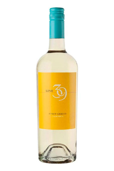 Line 39 Pinot Grigio 750ml - Checkers Discount Liquors & Wines