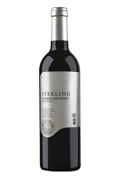 Sterling Vintners Red Blend 750ml - Checkers Discount Liquors & Wines