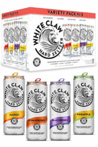 White Claw Variety Pack No3 - 12 pack - Checkers Discount Liquors & Wines
