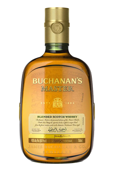 Buchanans 12 years - Gift Set