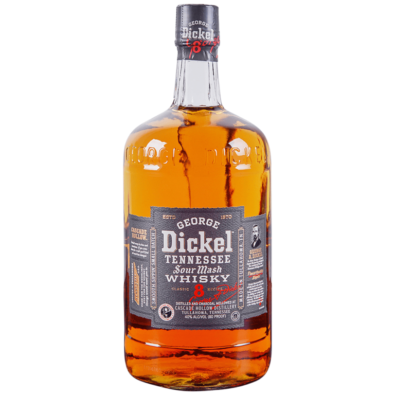 George Dickel No8 Whiskey 1.75L - Checkers Discount Liquors & Wines