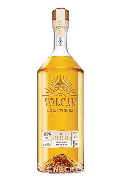 Volcan de mi Tierra Reposado Tequila 750ml - Checkers Discount Liquors ...